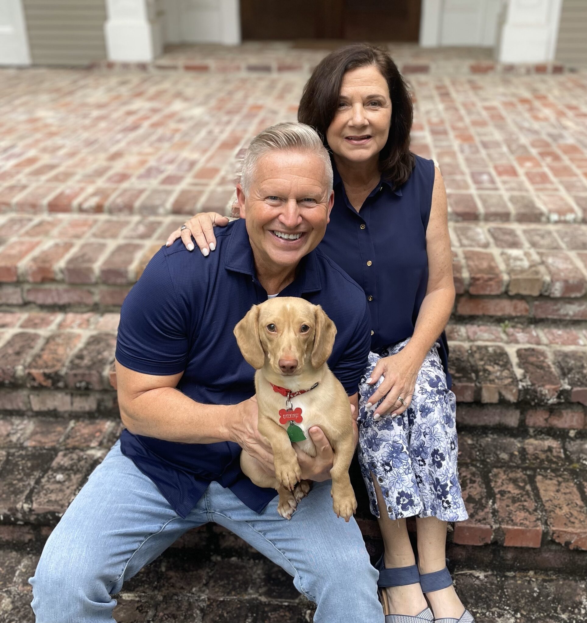 Hal Kitchings | Dog Loss Devotional by Dogwood Press