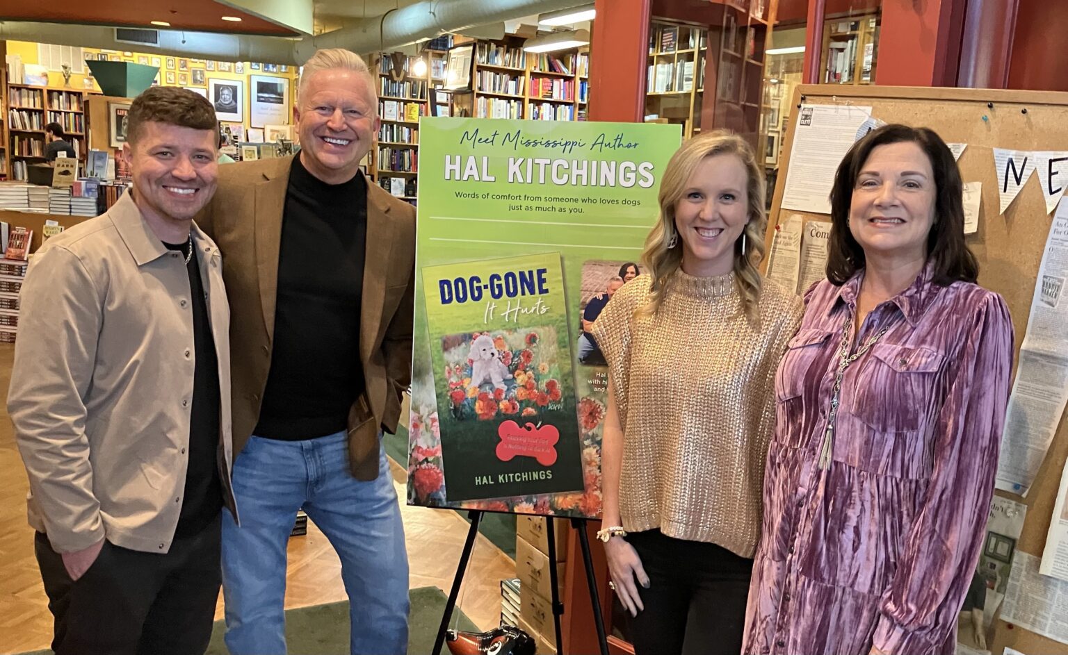 Hal Kitchings | Pastor Hal Kitchings Book by Dogwood Press