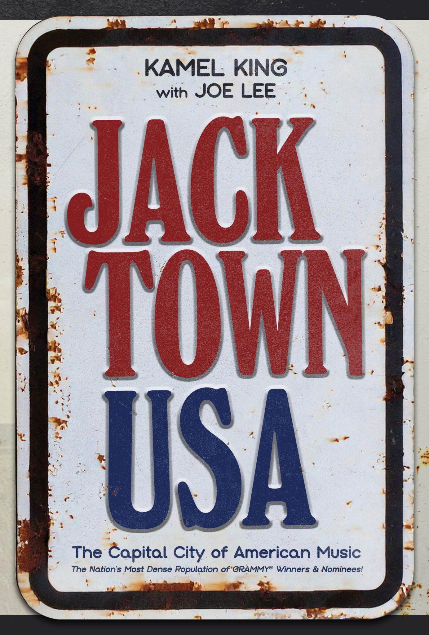Jacktown USA - Dogwood Press